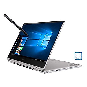 Samsung Notebook 9 PRO 13.3”-Intel Core i7 Processor 8550U - 16GB Memory-256GB SSD - NP930MBE-K05US