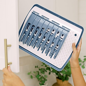 Dr. Brown's Universal Baby Bottle and Accessory Drying Rack