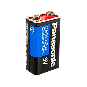 Panasonic Super Heavy Duty 9 Volt 1 Pack