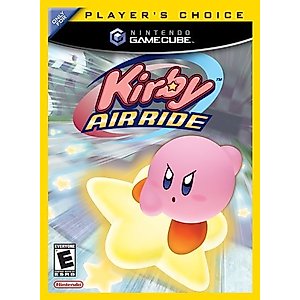 Kirby Air Ride (Renewed)