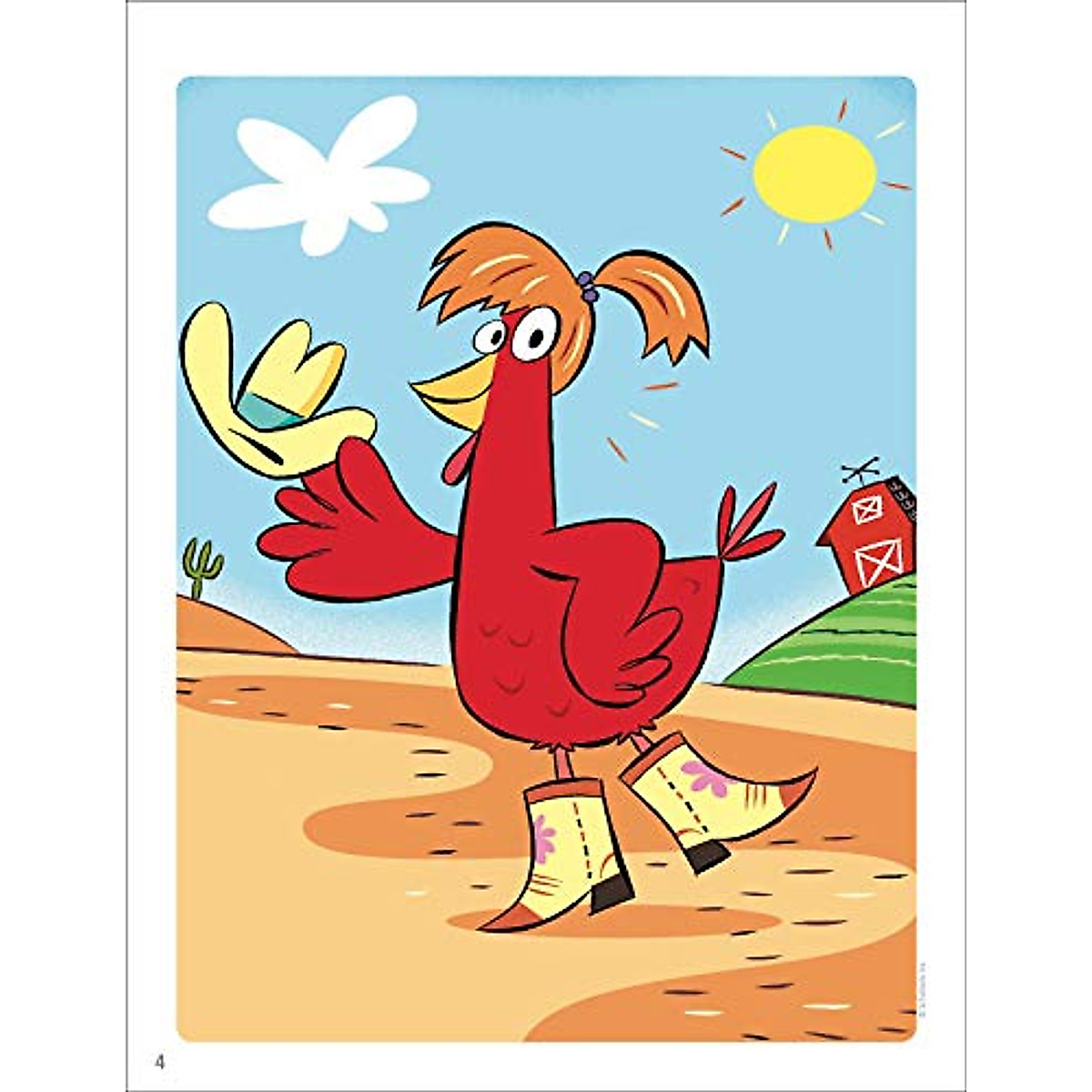 Little Skill Seekers: Spot the Difference