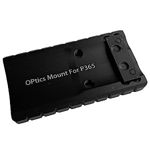 Ade Advanced Optics Bertrillium RD3-013 Red Dot Reflex Sight for Sig Sauer P365 Handgun Pistol