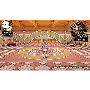 Atelier Firis: The Alchemist and the Mysterious Journey - PlayStation 4