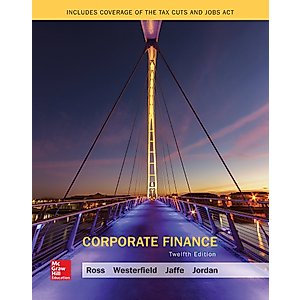 Loose Leaf for Corporate Finance (The Mcgraw-hill Education Series in Finance, Insurance, and Real Estate)