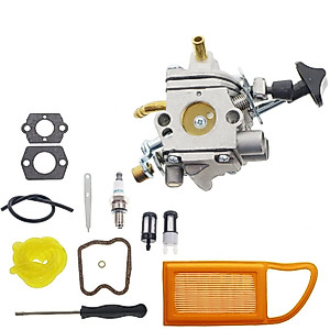 ANTO C1Q-S183 Carburetor for Stihl BR500 BR550 BR600 Backpack Blower 4282-007-1001