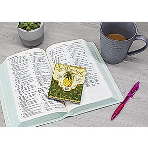 Divinity Boutique PursePads-Pineapples (NBG)