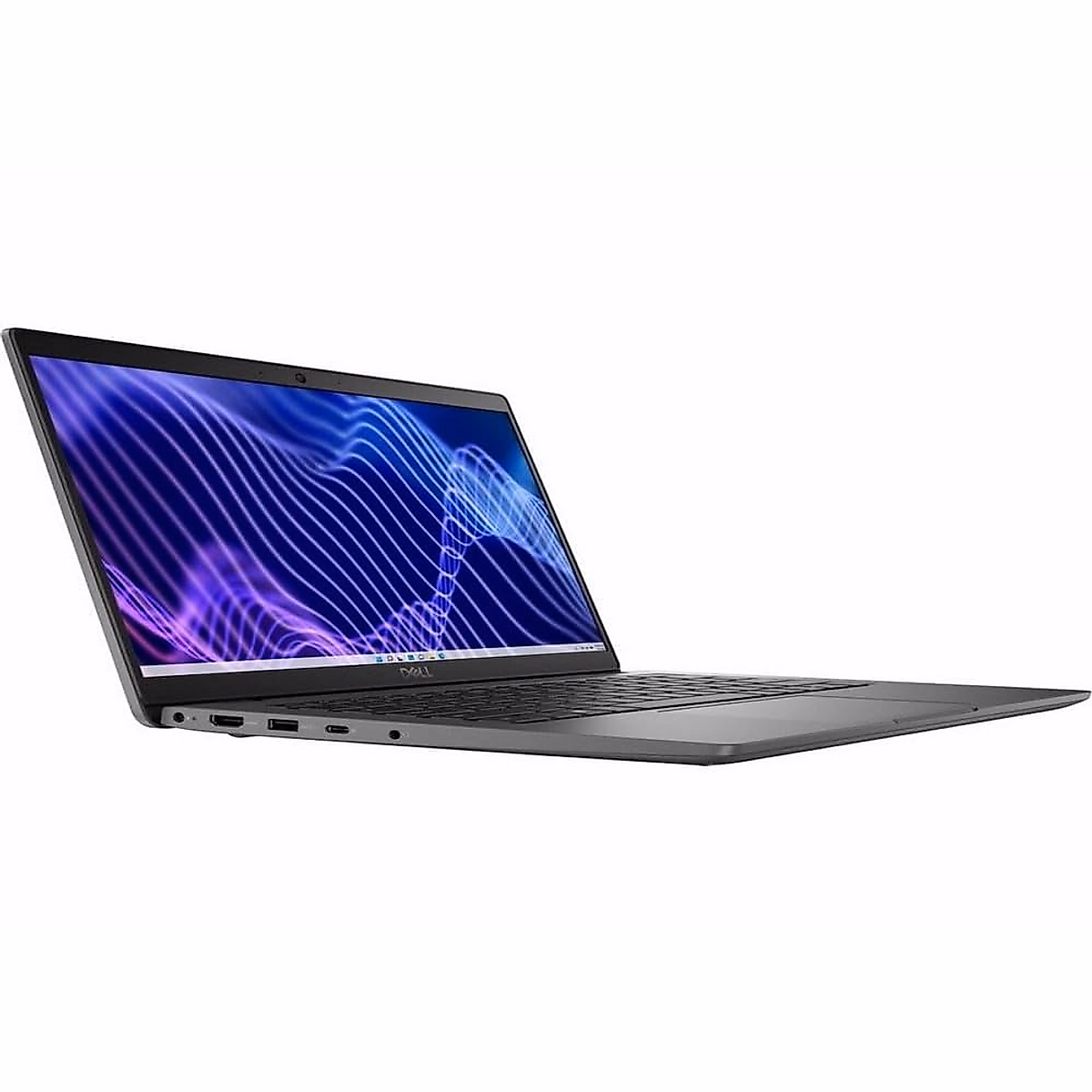 Dell Latitude 3440 14" Touchscreen Notebook - Full HD - 1920 x 1080 - Intel Core i7 13th Gen i7-1355U Deca-core (10 Core) - 16 GB Total RAM - 512 GB SSD - Soft Charcoal