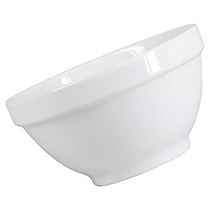 BIA Cordon Bleu 16-Ounce Stackable Bowl, Set of 4, White (900101S4SIOC)