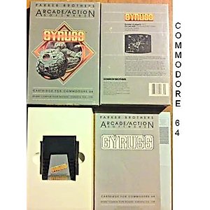 Gyruss