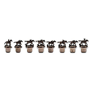 Blanton's Bourbon Set of Stoppers