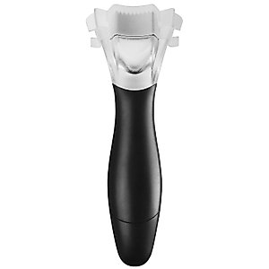 Professional Corn Kernel Cutter, Corn Cutter Peeler Stripper Tool with Large Ergonomic Handle, Corn Peeler #1114