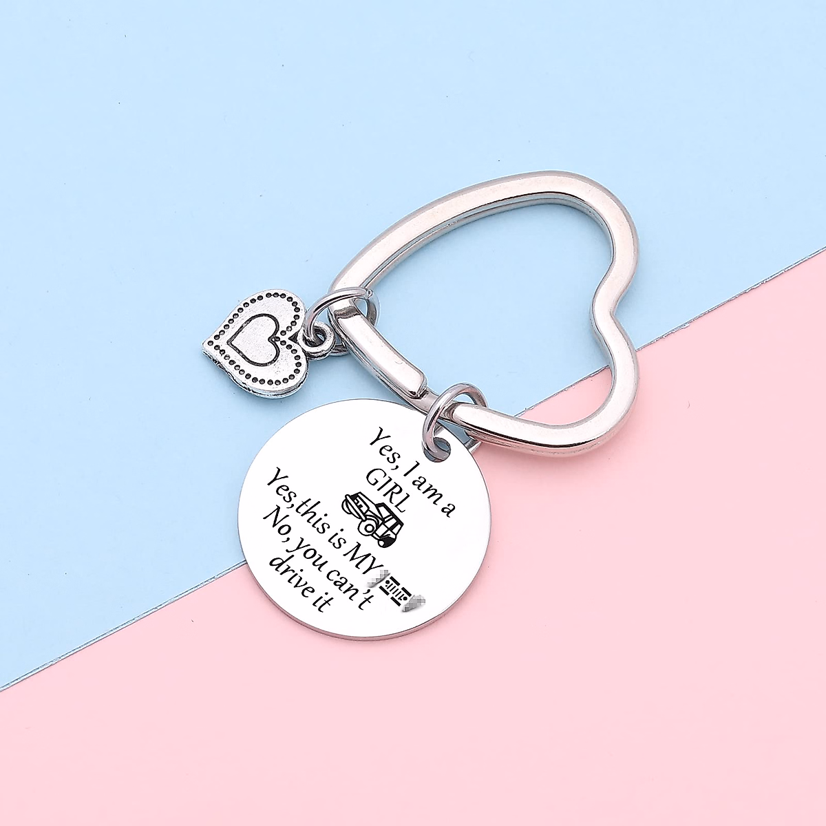 7RVZM SUV Soul Gift SUV Owner Gift SUV Owner Keychain SUV Wrangler Gift SUV Wrangler Keychain SUV Accessories SUV Girl Accessories Christmas jewelry new driver keychain SUV Keychain