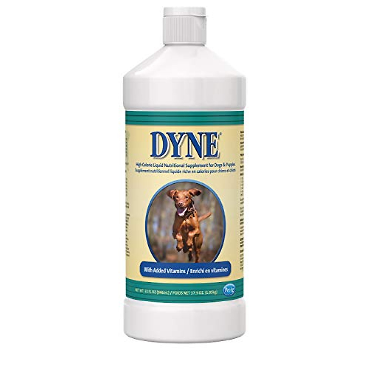 Dyne High Calorie/Weight Gainer Liquid for Dogs, 32 oz