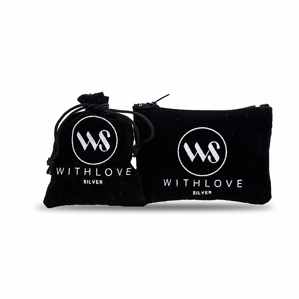 WithLoveSilver Sterling Silver Sri Yantra Chakra Sacred Geometry Talisman Pendant