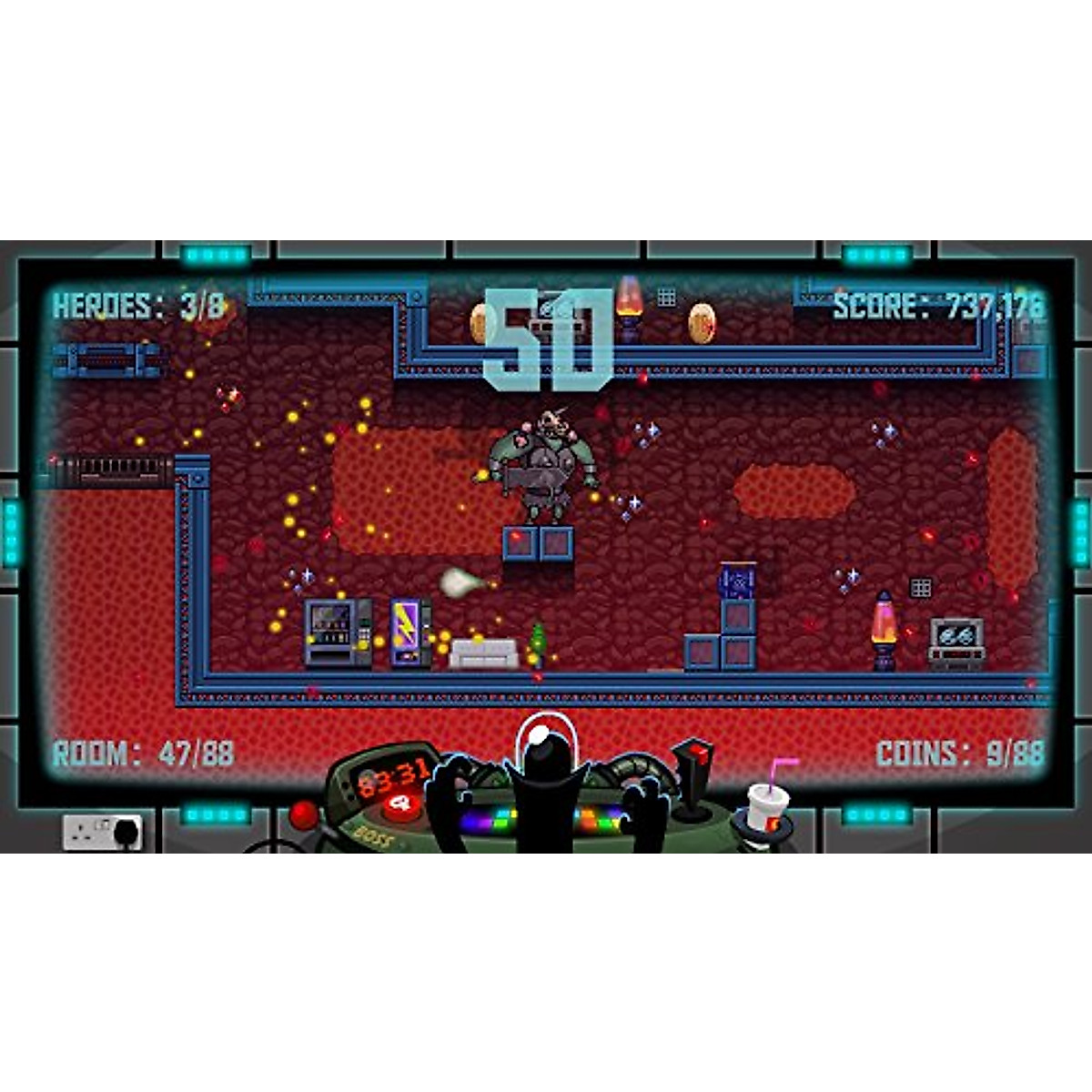 88 Heroes: 98 Heroes Edition (Nintendo Switch)