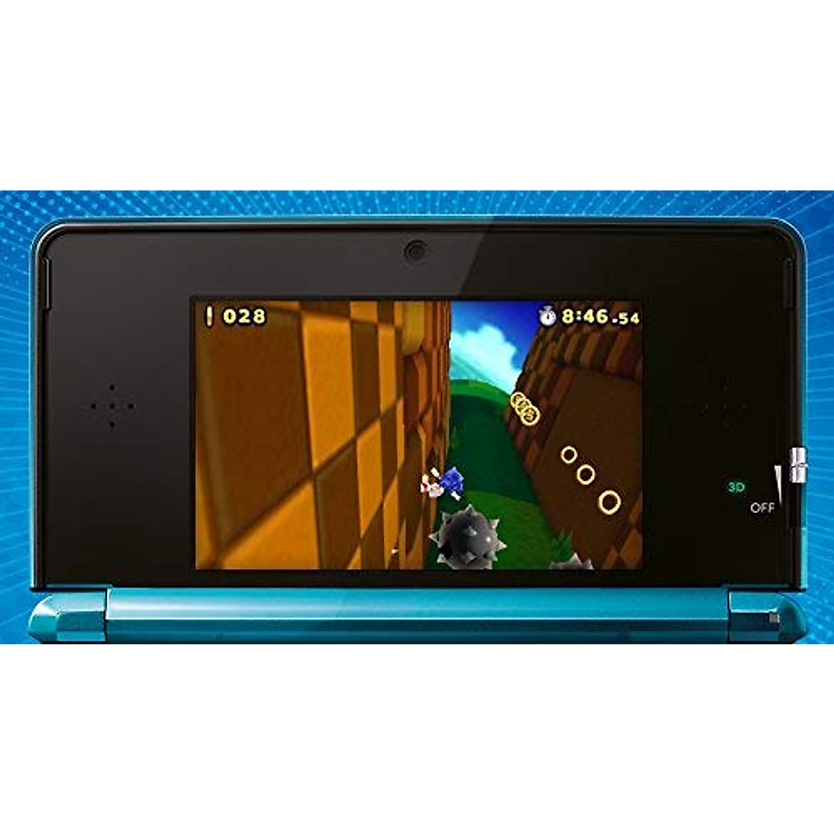 Sonic Lost World - Nintendo 3DS (Renewed)