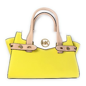 Michael Kors Women's Carmen, M, Sunshine, M