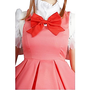 Nozfeon Card Captor Cosplay Costume Card Captor Cosplay Dress Full Set Halloween With Hat