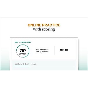 AP Statistics Premium, 2023-2024: 9 Practice Tests + Comprehensive Review + Online Practice (Barron's AP)