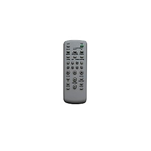 HCDZ Replacement Remote Control for Sony RM-SC31 CMT-BX10 HCD-BX10 CMT-GS10 HCD-BX5BT CMT-EH45DAB HCD-EH45DAB HCD-EH15 Micro Hi-Fi Component System