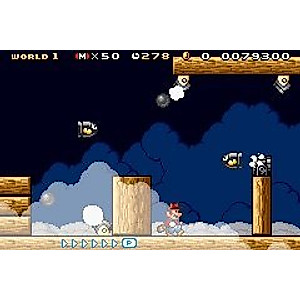 Super Mario Advance 4: Super Mario Bros 3