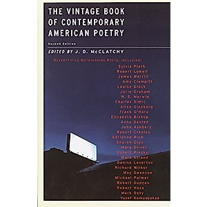 The Vintage Book of Contemporary American Poetry