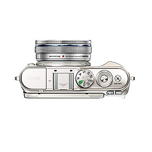 Olympus PEN E-PL10 White