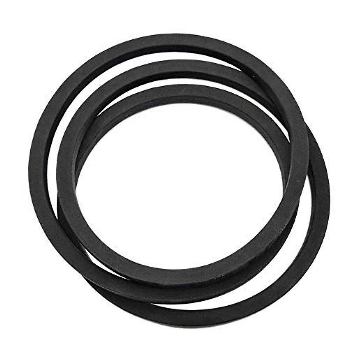 Kuumai Lawn Mower Deck Replacement V Belt 1/2" X95 1/2" for Ariens 21547027 21547188,AYP 144959D 532144959,Craftsman 24690,Husqvarna 531300766 532144959