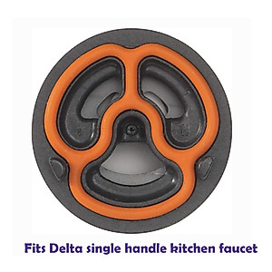 RP50587 Cartridge Valve Replacement fits DST Single Handle Kitchen and Lavatory Faucet 36mm