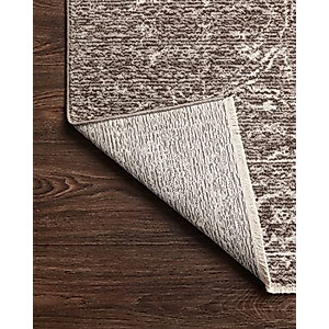 Loloi II Vance Collection VAN-08 Taupe/Dove, Traditional 2'-3" x 3'-10" Accent Rug