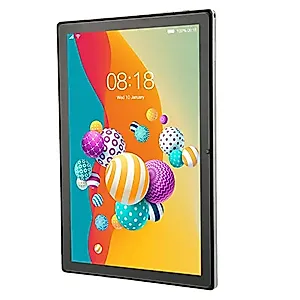 Leftwei Kids Tablet 1920x1200 800W 2000W MT6711 10 Core 10 Inch Tablet 5G WiFi (US Plug)