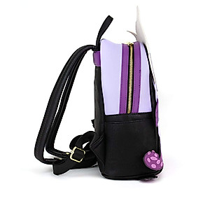 Loungefly x The Little Mermaid Ursula with Tentacles Mini Backpack (One Size, Multicolored)