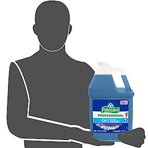Palmolive Professional Oxy Power Degreaser - 1 Gallon, Pack of 4