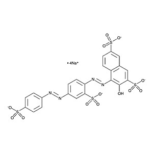 Cayman Chemical 14330-50 Ponceau S (Sodium Salt), 50g