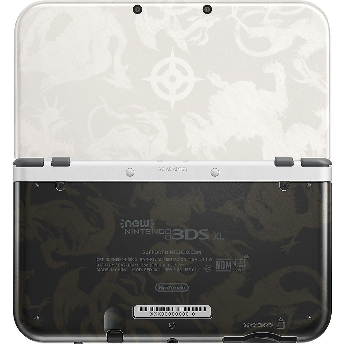 New Nintendo 3DSXL - Fire Emblem Fates Edition - Nintendo 3DS