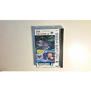 In the Hunt - Sega Saturn