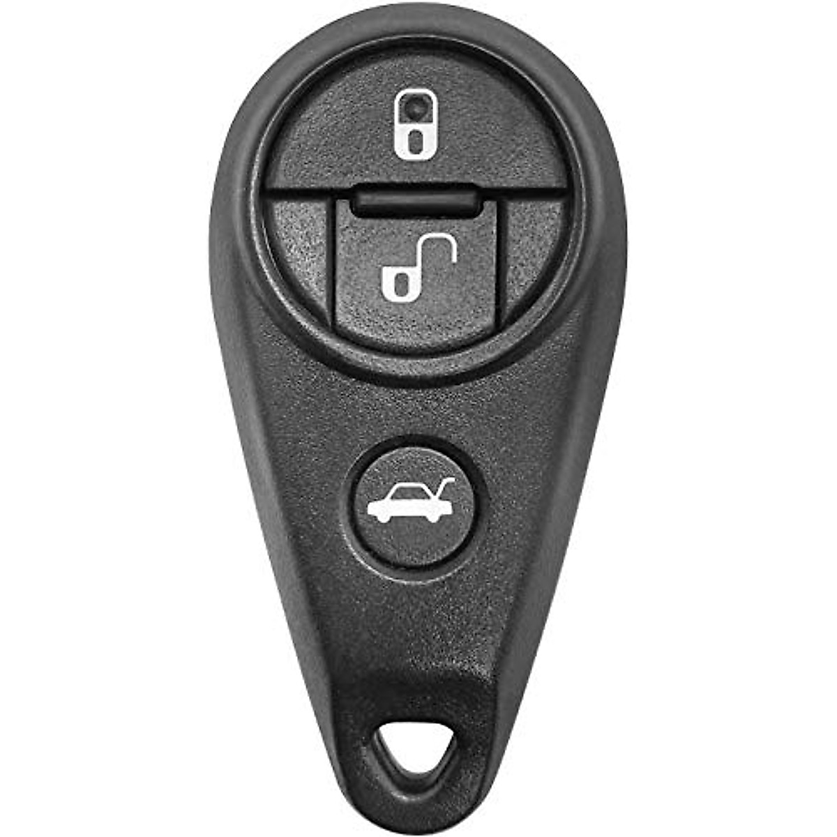 BexKeyless New Replacement Remote Car Key Fob fits CWTWB1U819 Subaru 2009-2013 Impreza/ 2011-2013 Legacy/ 2011-2013 Outback/ 2011-2012 Forester