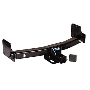 Reese Towpower Multi-Fit Trailer Hitch Class III, 2 in. Receiver, Compatible with Select Chevrolet, Dodge, Ford, GMC Trucks