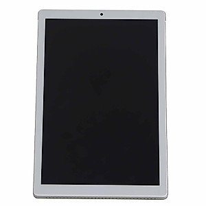 Tablet 10in for Android10, Octa Core CPU Processor, 4GB 64GB Storage, 128GB Expand, Dual Camera, Dual Sim Card Slot, Support Phone Call, (Green)
