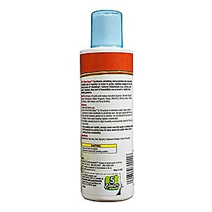 Zilla Shed-Ease Reptile Bath Treatment for Pet Lizards and Snakes, 8-Ounce