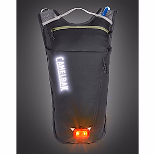 CamelBak Women's Rogue Light Bike Hydration Pack 70oz, Castlerock/Seafoam