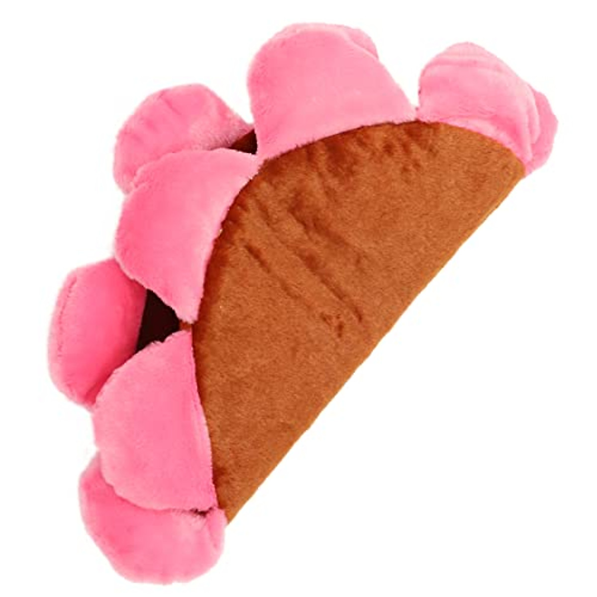 ABOOFAN Pet Mat Cat Mat for Food Household Cleaner Plush Sofa Dog Mat Funny Doormat Small Pet Bed Washable Pet Pad Small Dogs Mat Warm Cat Bed Crystal Velvet to Sleep Plush Dog