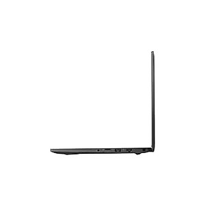Dell Latitude 7280 Intel Core i7-6600U X2 2.6GHz 16GB 256GB SSD 12.5', Black (Renewed)