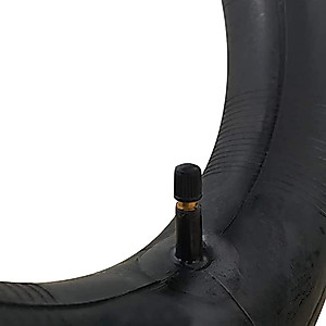 YOMNEE 2Pack 15x6.00-6" Replacement Heavy Duty Inner Tube with TR-13 Valve Stem for Riding Mowers, Lawn Mowers, Go Karts, Golf Carts, Wheelbarrows Hand Trucks and More