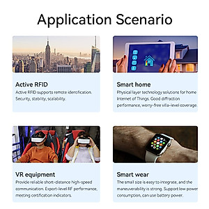 Test Kits for ESP32 ESP32-C3 2.4G WiFi Module ESP32-c3-mini-1 Dual Core Mcu Lower Power 20dbm 400m esp32 SOC PCB Antenna for Wearables and IoT Devices