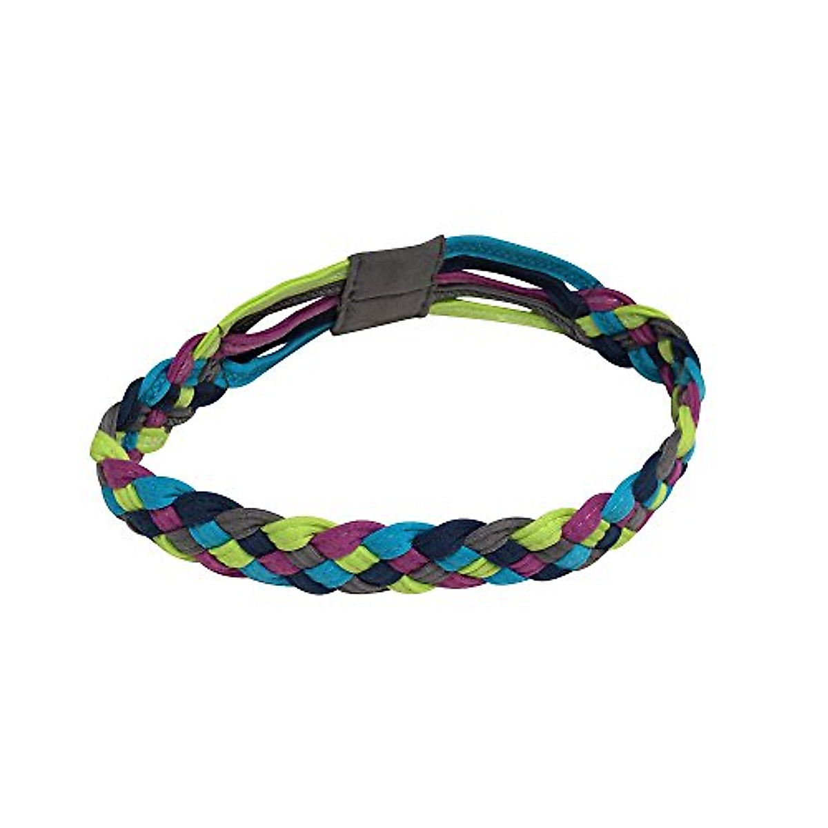 Gaiam 5-Braid Yoga Headband