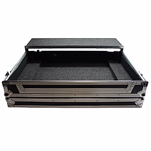 Harmony Audio HCDDJRZXLT Flight Glide Laptop Stand DJ Custom Case Compatible with Pioneer DDJ-RZX