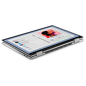 Dell Inspiron 16 7000 7630 2-in-1 Business Laptop (16" FHD+ Touchscreen, 13th Gen Intel 12-Core i7-1360P, 16GB DDR5 RAM, 2TB SSD, Active Stylus) Backlit, Fingerprint, FHD Webcam, Win 11 Pro, Silver