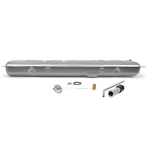 Fuel Tank Kit - 18.5 Gallon In-Cab Evap, Sender For Aftermarket Gauge, Filler, Vent Tube For 1971-1972 Ford F-100 Pickup Truck