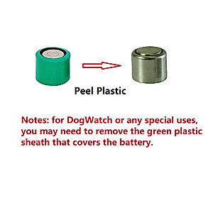 HiLight CR1/3N 3V Lithium Battery, Bulk Packaging Pack of 12